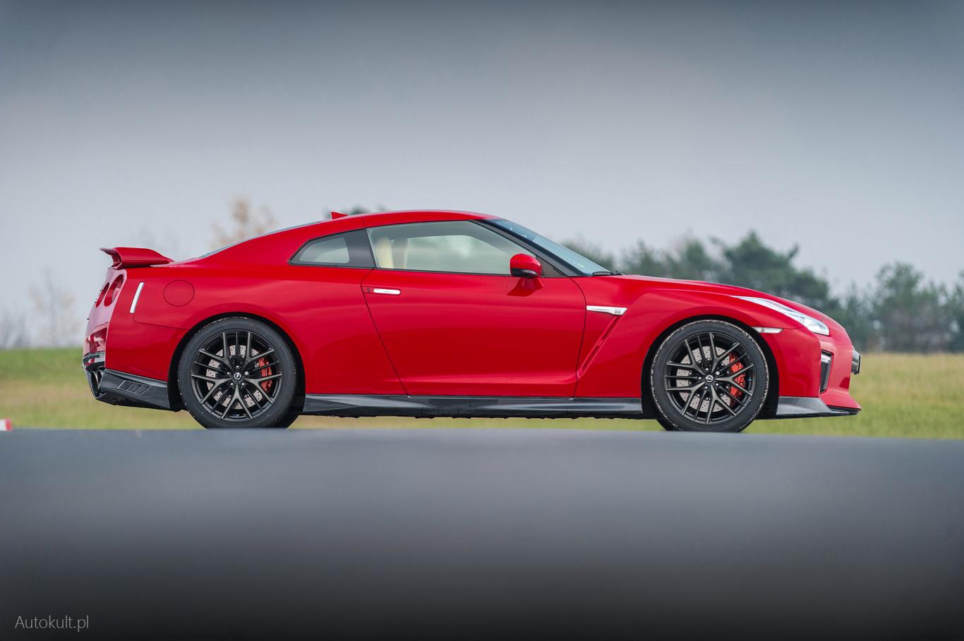 Nissan Zone » Blog Archive » Nissan GT-R 10 lat po debiucie. Czy dalej ...